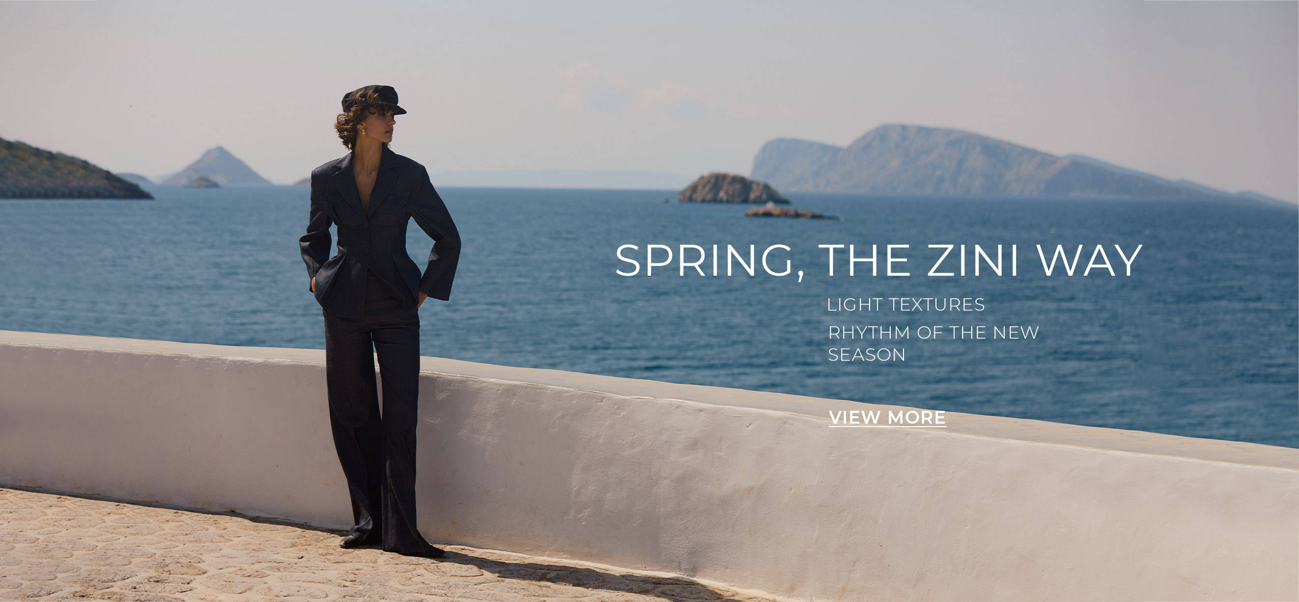 Γυναικεία Ρούχα Υψηλής Αισθητικής | Zini Boutique